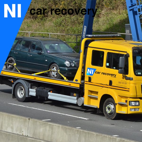 Car Recovery Belfast | | Prices From £30 | #1 In Belfast » Call Now