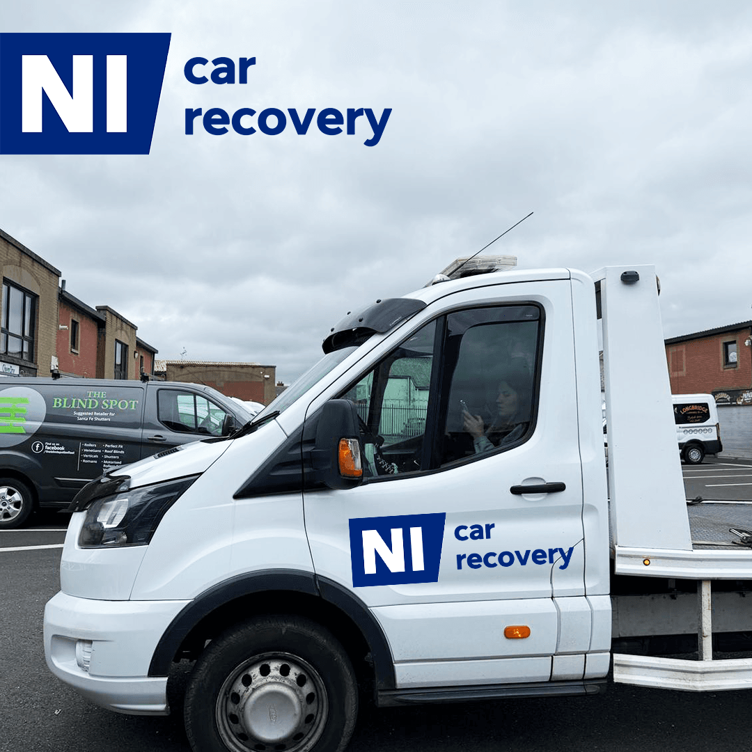 Fast Car Recovery From Lisburn to Carrickfergus And Everywhere Inbetween